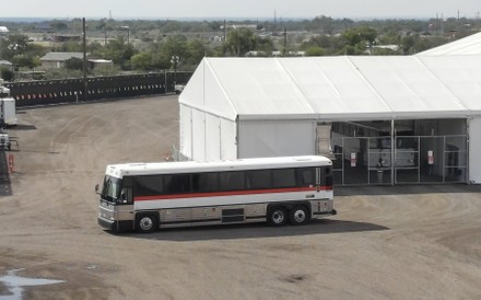 2,000 Buses arrive Stock Pictures, Editorial Images and Stock Photos ...