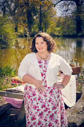Ma Larkin Played By Joanna Scanlan Editorial Stock Photo - Stock Image ...