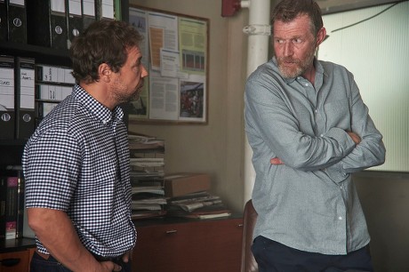 'The Walk-In' TV Show, Series 1, Episode 3, UK - 17 Oct 2022 Stock ...