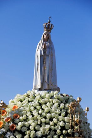 Bishop Leiria Fatima Dom Jose Ornelas Editorial Stock Photo - Stock ...