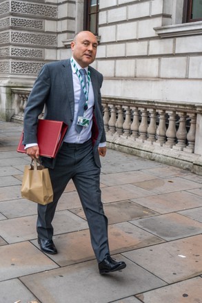 Andrew Griffith Conservative Mp Arundel South Editorial Stock Photo ...