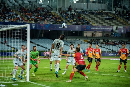 Ebfc Eastbengal Football Club Fcg Fc Editorial Stock Photo - Stock ...