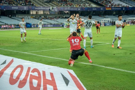 Ebfc Eastbengal Football Club Fcg Fc Editorial Stock Photo - Stock ...