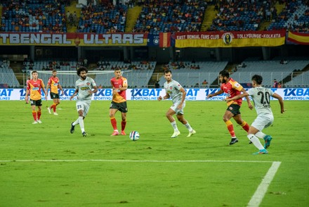 Ebfc Eastbengal Football Club Fcg Fc Editorial Stock Photo - Stock Image | Shutterstock