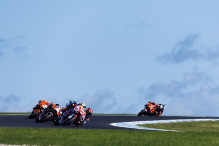 Phillip Island Grand Prix Circuit Melbourne Editorial Stock Photo ...