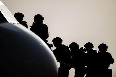 Members Czech Special Forces Urna Czech Editorial Stock Photo - Stock ...