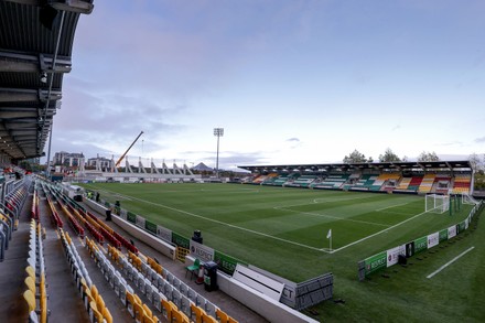 Shamrock Rovers V Molde Fk General Editorial Stock Photo - Stock Image ...