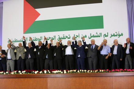Algerian President Abdelmadjid Tebboune 7th R Editorial Stock Photo ...