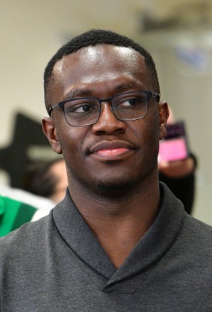 Deji Olatunji Editorial Stock Photo - Stock Image | Shutterstock