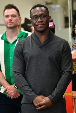 Deji Olatunji Editorial Stock Photo - Stock Image | Shutterstock