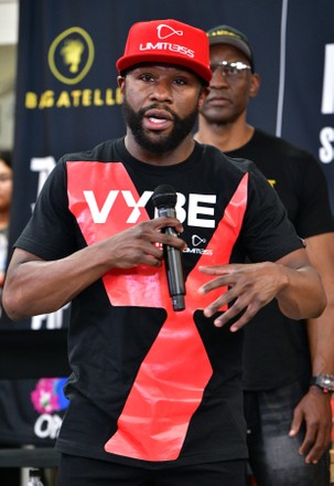 Floyd Mayweather Jr Editorial Stock Photo - Stock Image | Shutterstock