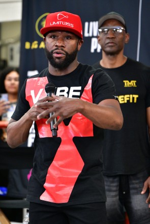 Floyd Mayweather Jr Editorial Stock Photo - Stock Image | Shutterstock