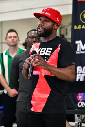 Floyd Mayweather Jr Editorial Stock Photo - Stock Image | Shutterstock