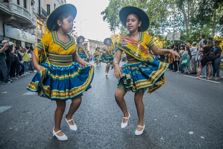 20,000 Spain parade Stock Pictures, Editorial Images and Stock Photos ...