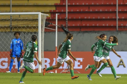 Corinthians vs Deportivo Cali, Quito, Ecuador - 13 Oct 2022 Stock ...
