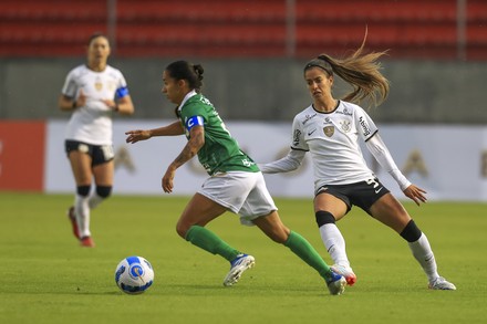 Corinthians vs Deportivo Cali, Quito, Ecuador - 13 Oct 2022 Stock ...