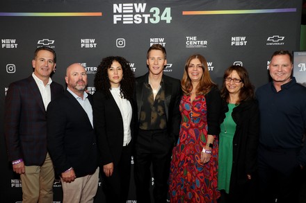 Darryl Frank Producer Justin Falvey Producer Editorial Stock Photo ...