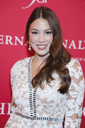 Emma Broyles Miss America 2022 Editorial Stock Photo - Stock Image ...