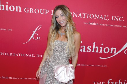 Rebecca Hessel Cohen Honoree Loveshackfancy Editorial Stock Photo ...