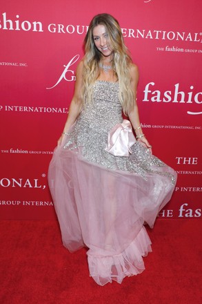 Rebecca Hessel Cohen Honoree Loveshackfancy Editorial Stock Photo ...