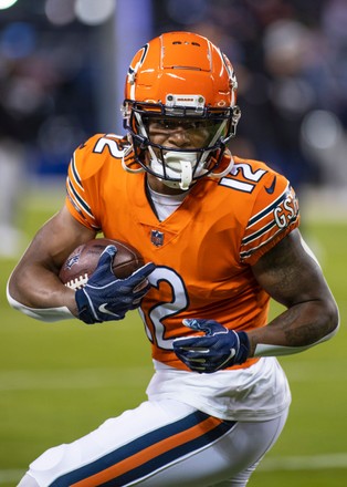 Chicago Illinois Us Chicago Bears 12 Editorial Stock Photo - Stock ...