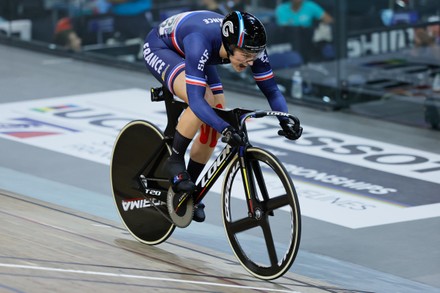 Mathilde Gros France Womens Sprint During Editorial Stock Photo - Stock ...