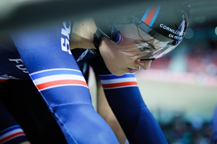 Mathilde Gros France Womens Sprint During Editorial Stock Photo - Stock ...