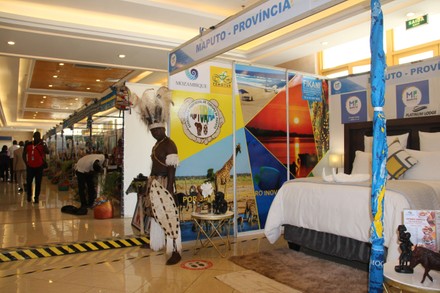 Performer Traditional Costumes Stands Front Exhibition Editorial Stock ...