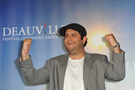 Director Kevin Asch Poses Photocall Film Editorial Stock Photo - Stock ...