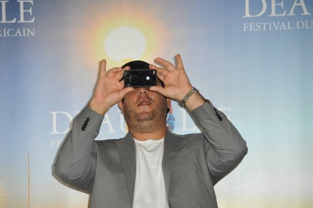 Director Kevin Asch Poses Photocall Film Editorial Stock Photo - Stock ...