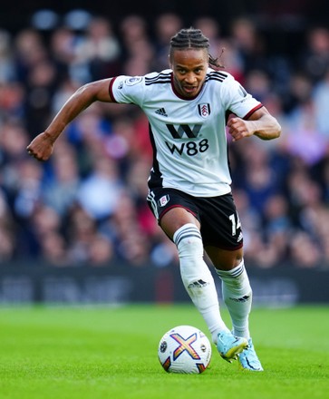 Harry Wilson Fulham Editorial Stock Photo - Stock Image | Shutterstock
