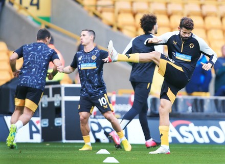 imágenes de Wolverhampton Wanderers v Nottingham Forest, Premier League ...