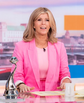 Kate Garraway Editorial Stock Photo - Stock Image | Shutterstock