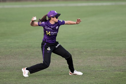 Molly Strano Hurricanes On Action During Editorial Stock Photo - Stock ...