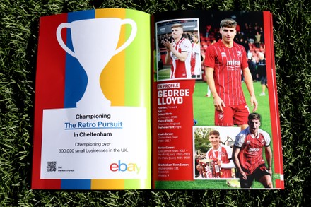 Ebay Programme Advert Editorial Stock Photo - Stock Image | Shutterstock