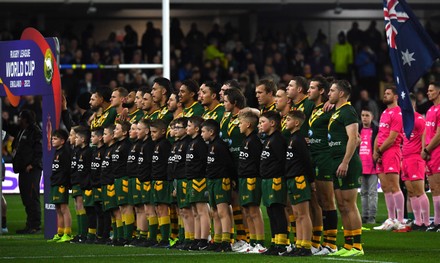 Australia Team Editorial Stock Photo - Stock Image | Shutterstock