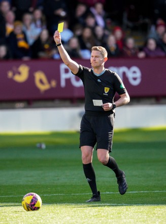 Referee David Dickinson Editorial Stock Photo - Stock Image | Shutterstock