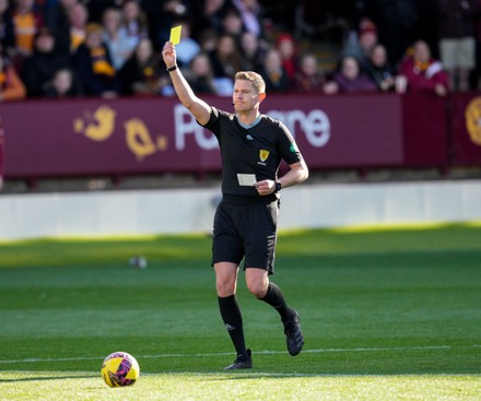 Referee David Dickinson Editorial Stock Photo - Stock Image | Shutterstock