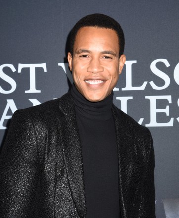 Trai Byers Editorial Stock Photo - Stock Image | Shutterstock