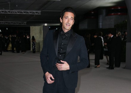 Adrien Brody Editorial Stock Photo - Stock Image | Shutterstock