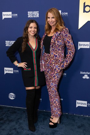 Ally Shapiro Jill Zarin Editorial Stock Photo - Stock Image | Shutterstock
