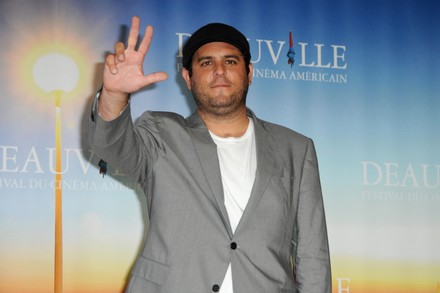 Director Kevin Asch Attending Photocall Holy Editorial Stock Photo ...