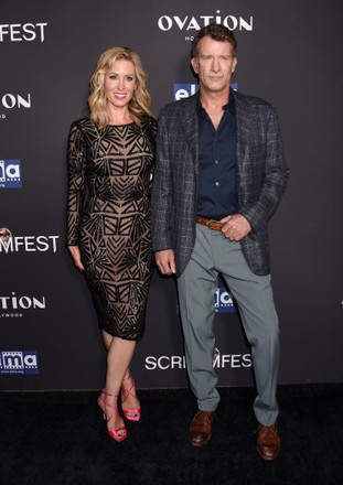 Courtney Lauren Penn Thomas Jane Editorial Stock Photo - Stock Image ...