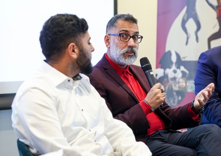 David Mcardle Head Equality Diversity Inclusion Editorial Stock Photo ...