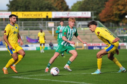 Sam Pearson Yeovil Town During Fa Editorial Stock Photo - Stock Image ...
