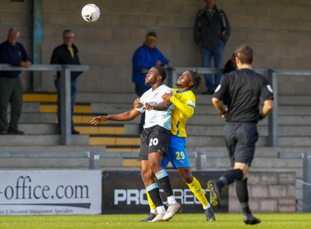 Dillon De Silva Torquay United During Editorial Stock Photo - Stock ...