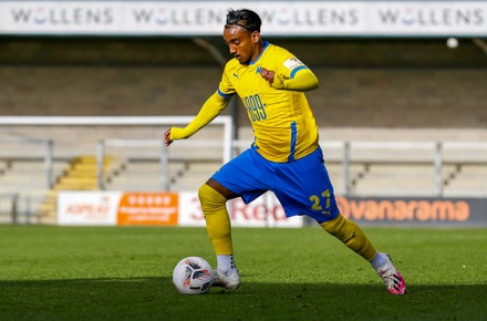 Dillon De Silva Torquay United During Editorial Stock Photo - Stock Image | Shutterstock