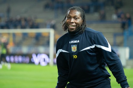 Soccer Cpl D9 Sk Beveren Vs Kmsk Deinze, Beveren-Waas, Belgium - 14 Oct ...