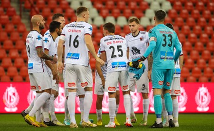 imágenes de Soccer Cpl D9 Sl16 Fc Vs Rwd Molenbeek, Liege, Belgium - 14 ...