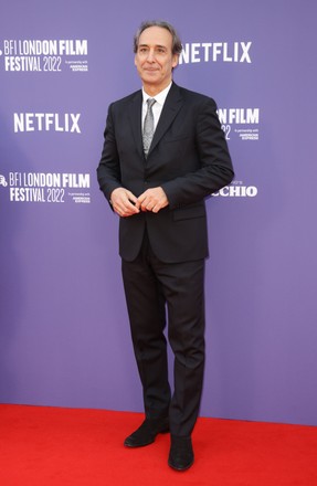 Alexandre Desplat Editorial Stock Photo - Stock Image | Shutterstock